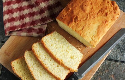 Receta: Pan de arroz